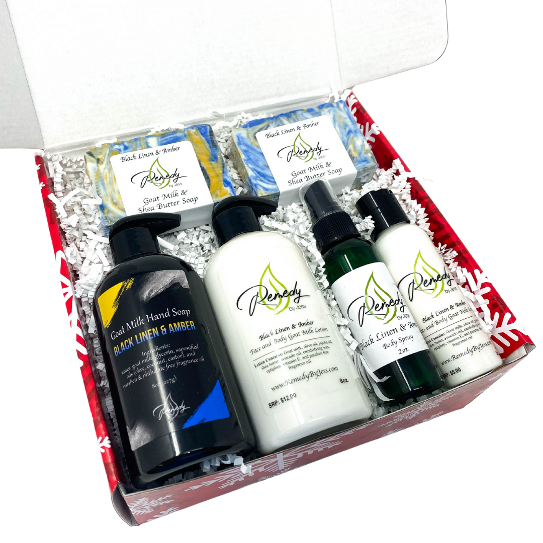 Shippable Gift Set for Her
